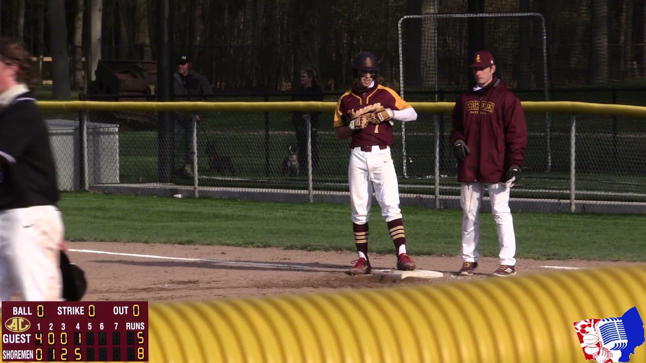 Avon @Avon Lake - '21 OH Baseball - YouTube