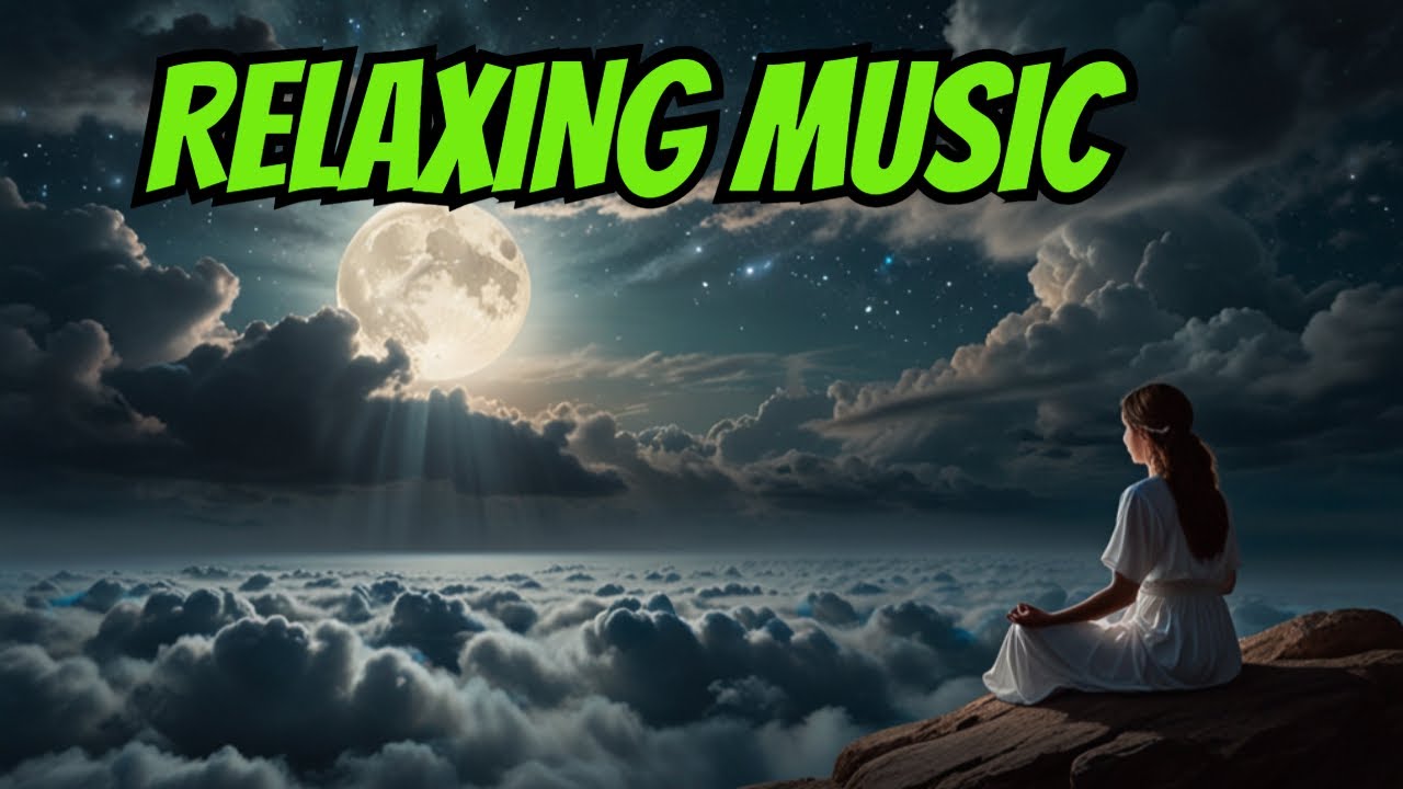 Relaxing Music for Deep Self-Compassion – Embrace Stillness Within (2 ...
