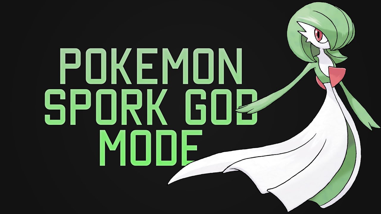 Pokemon Spork God Mode (Updated) - YouTube