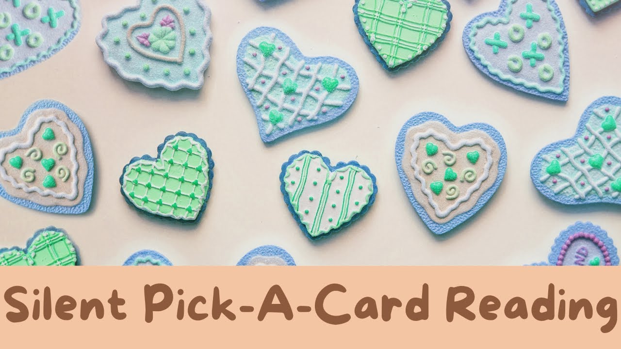 🔮 What You Need to Know About Your Future Partner 🔮 Silent Pick-A-Card ...