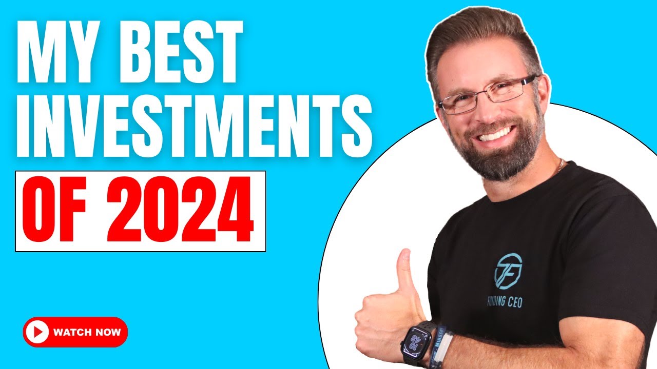 2 Life-Changing Investments You Can Make Today - YouTube