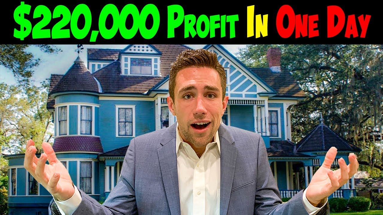 5 EASY Hacks to Make MILLIONS in Real Estate - YouTube