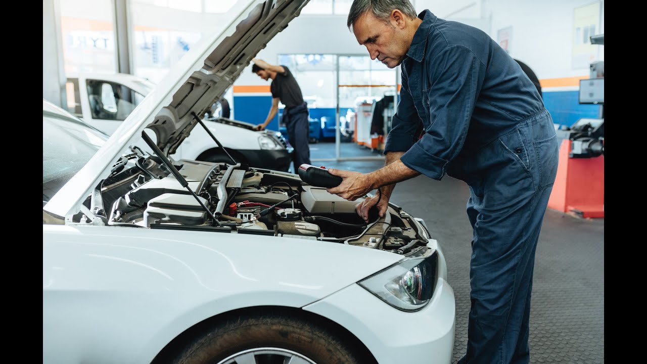 Warsztat samochodowy Zamość Diesel Car Serwis Andrzej Pysiewicz - YouTube