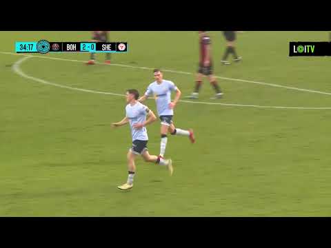 Reds 2025 Highlights : MD 35 Bohs 2-3  Shels