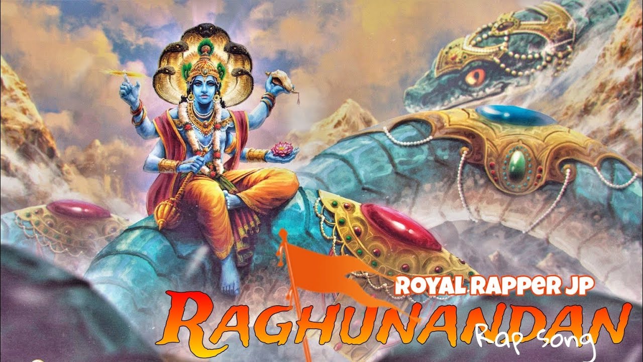 Discover the Untold Story Behind Raghunandan's Epic Rap Song - YouTube