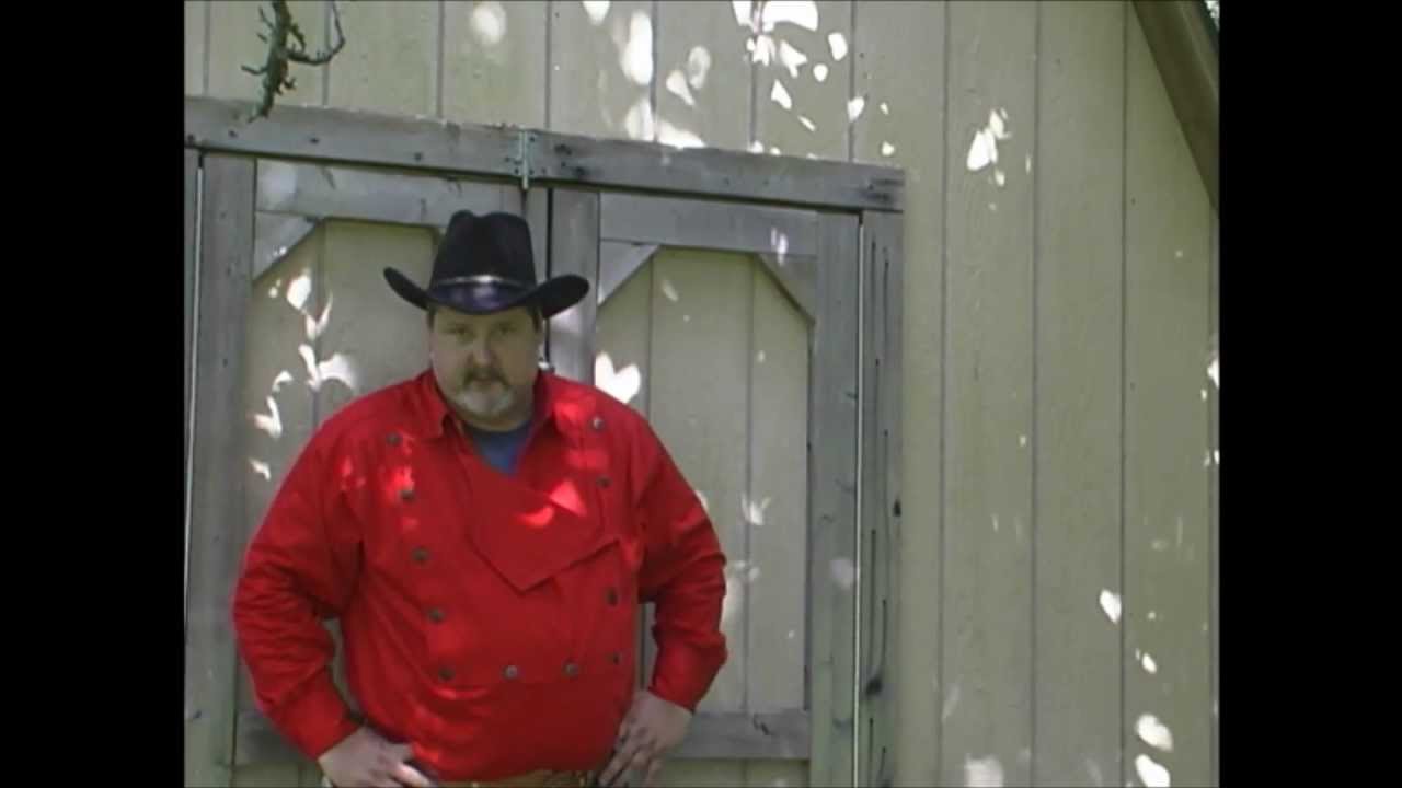 Uncle Cowboy's Tall Tales of the Old West - YouTube