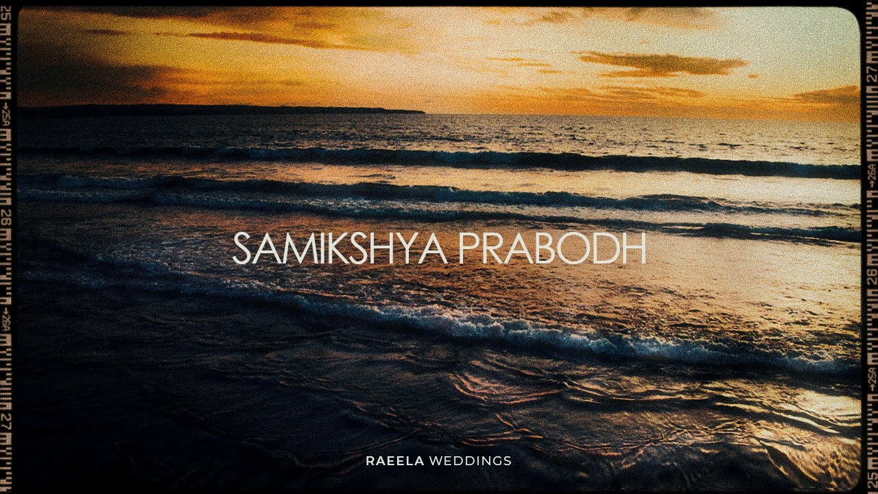 PRABOD & SAMIKSHYA || Destination Weddings Bali || Raeela Weddings ...