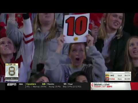 SportsCenter Top 10 Sports Highlights Plays - Jan 21, 2024 - YouTube