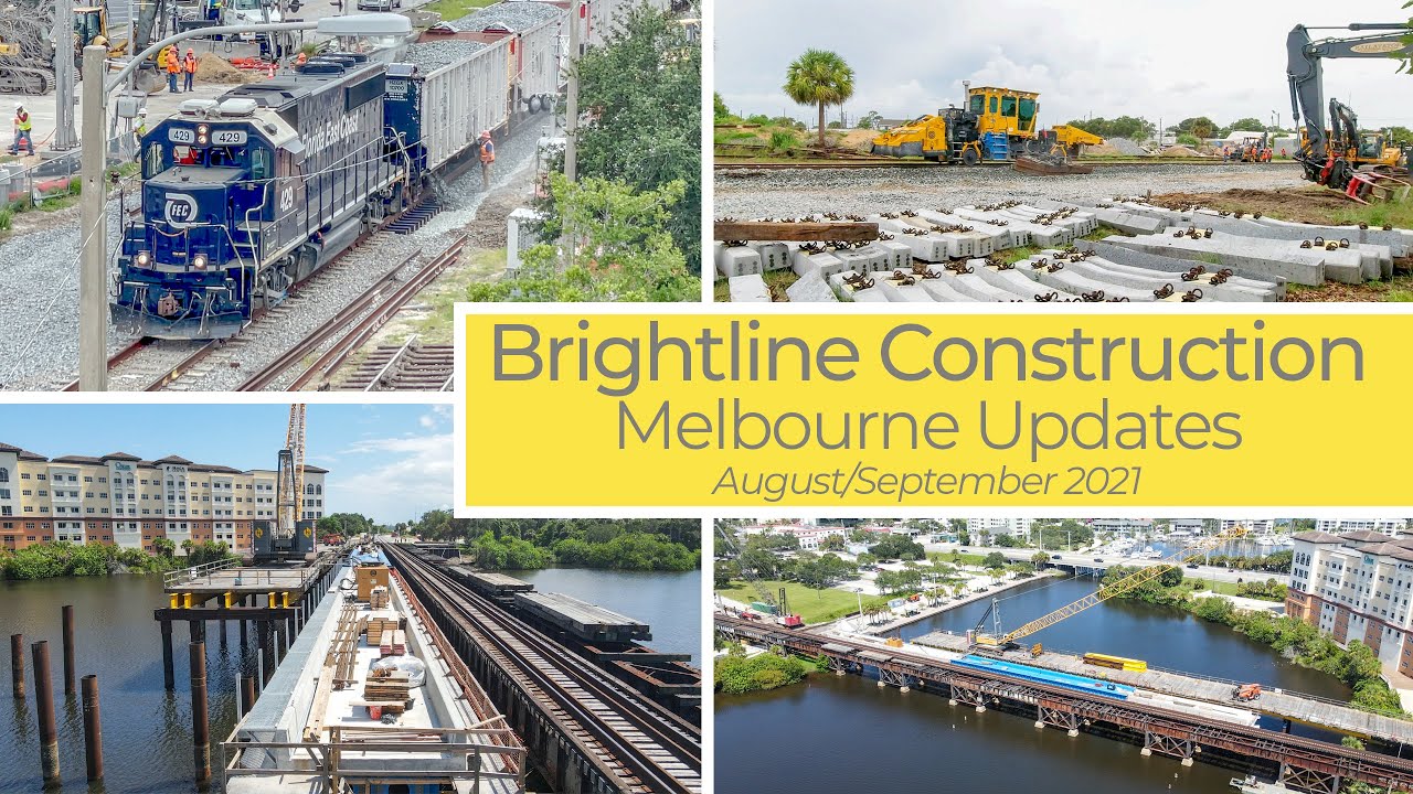 Brightline Construction: Melbourne Updates - August/September 2021 ...