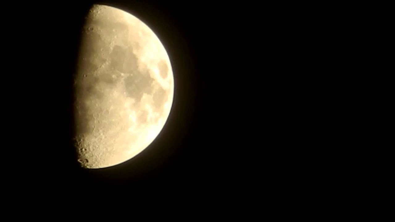 Hold/Moon (Olympus SZ 31-MR) 1080p - YouTube