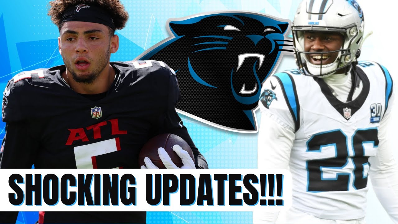 DOMINANT 1ST WIN For Carolina... | Daily Carolina Panthers News ...