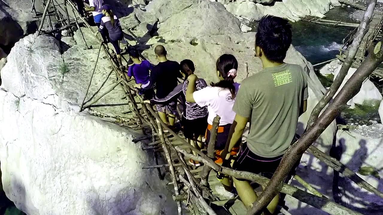Mt Daraitan + Tinipak River-Cave - YouTube