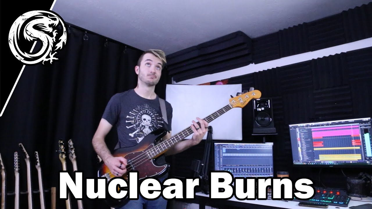 Nuclear Burns [ORIGINAL] - Vengeful Spirit | AlphaStorm - YouTube