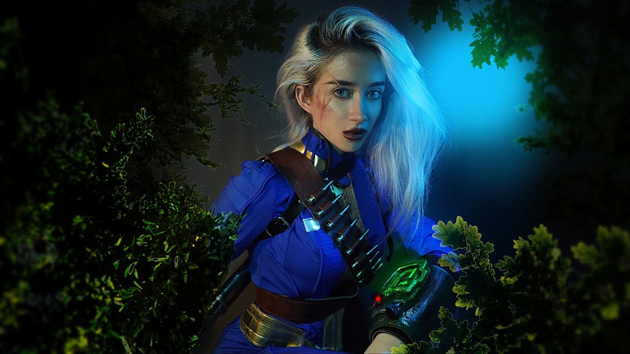 Fallout Roleplay ASMR - YouTube