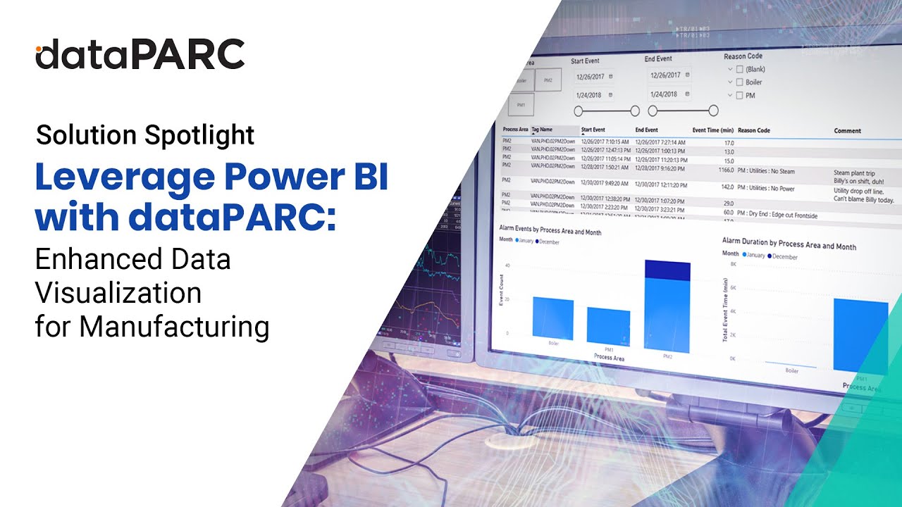 Leverage Power BI with dataPARC Enhanced Data Visualization for ...