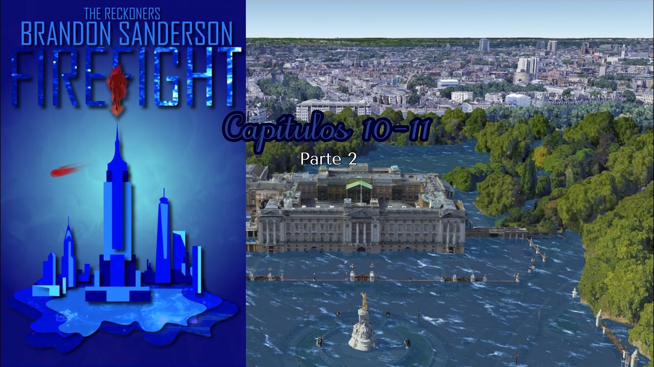 La Red Rebelde - Reckoners FireFight: Capítulos 10-11 - YouTube