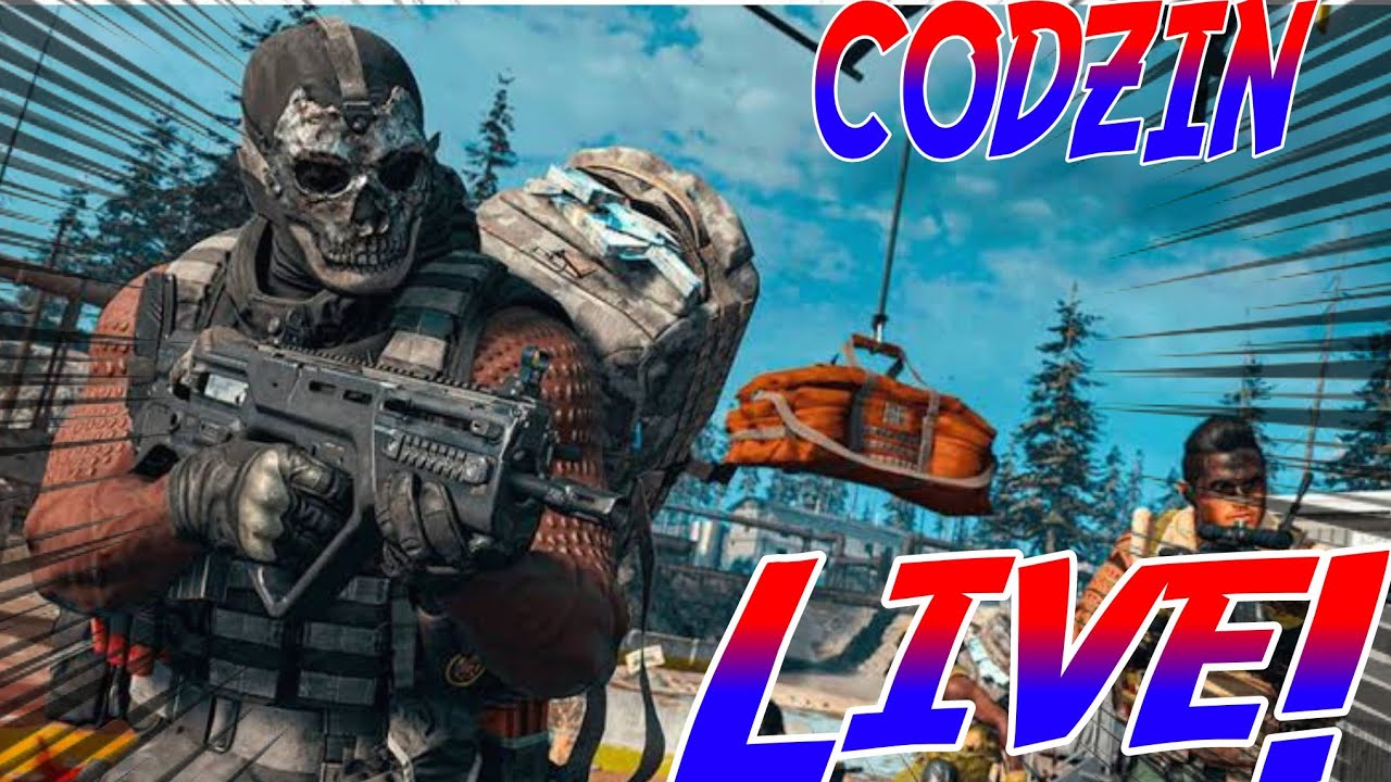 Live De Codzin cola - YouTube