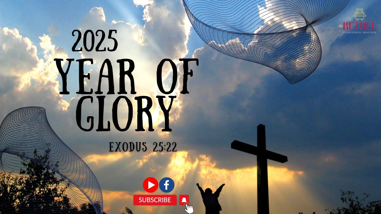 2025 - Year of Glory - YouTube