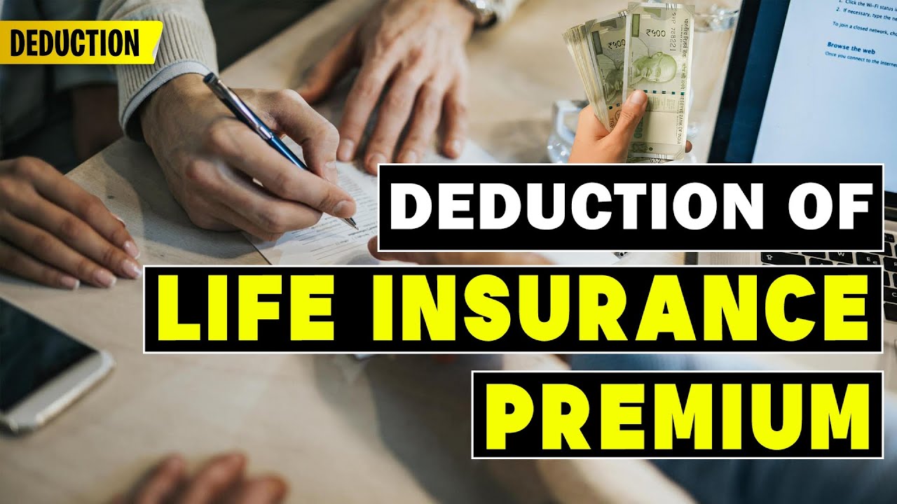173. Deduction u/c VI A Lecture 1 | Deduction of Life Insurance Premium | Income Tax AY 2024-25 ...