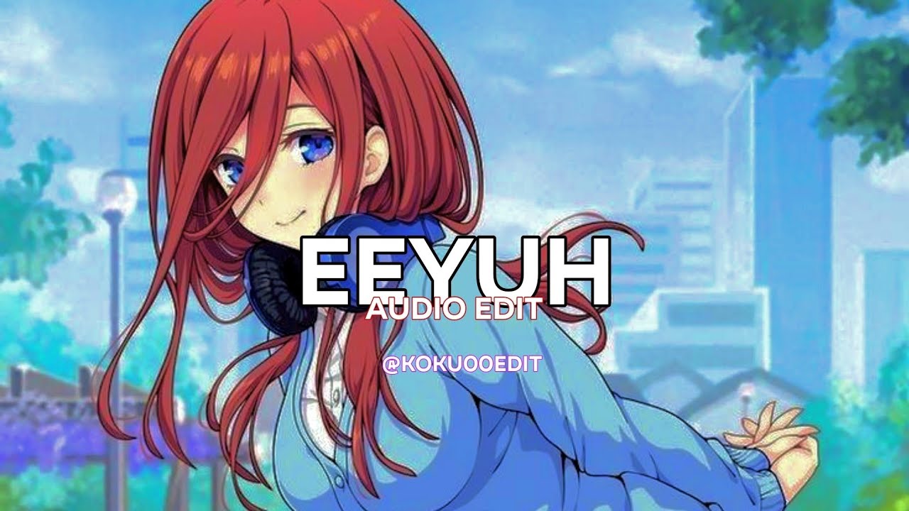 EEYUH - IROKZ REMIX - HR - AUDIO EDIT - YouTube