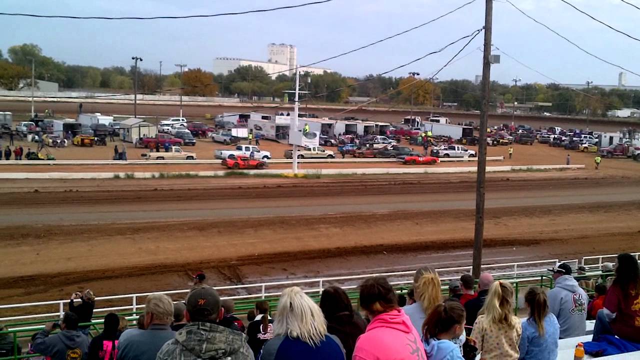 enid speedway park - YouTube