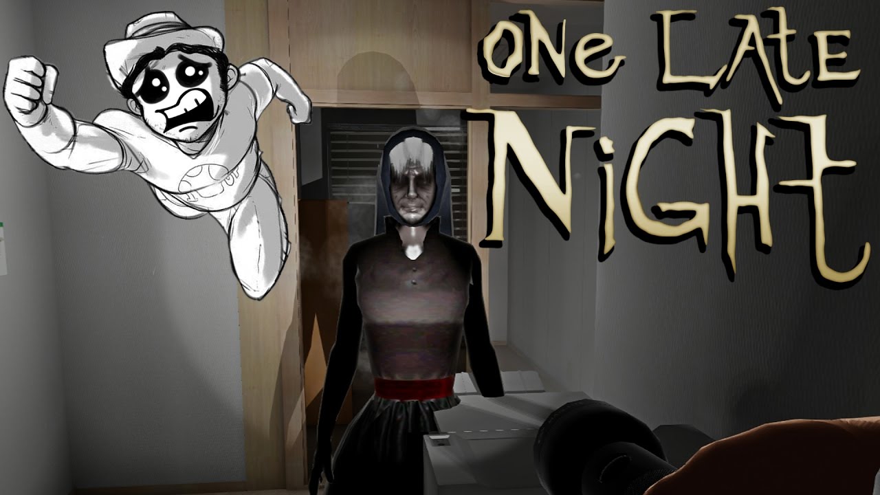 Damn You Robert! | One Late Night - YouTube