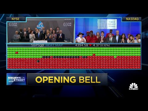Opening Bell: July 10, 2023