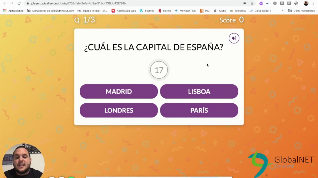 QUIZALIZE - Herramientas Digitales Quiz básicas para docentes ...