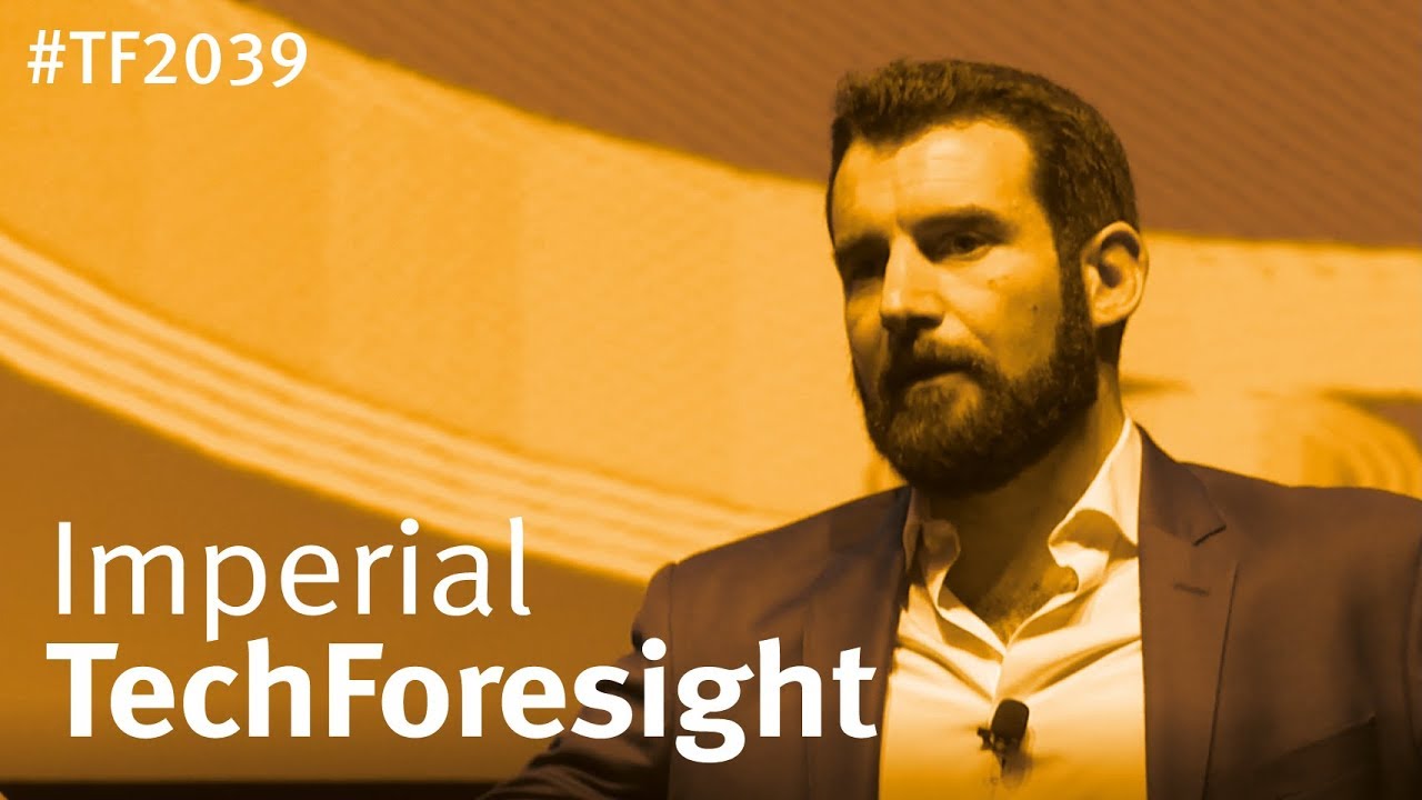 Can we trust autonomous systems? | Dr David Boyle | Imperial Tech ...