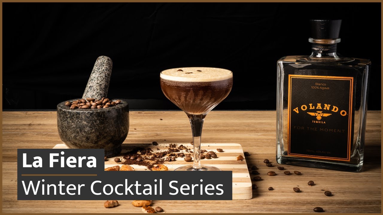 Volando Tequila | Winter Series 2020 | La Fiera - YouTube