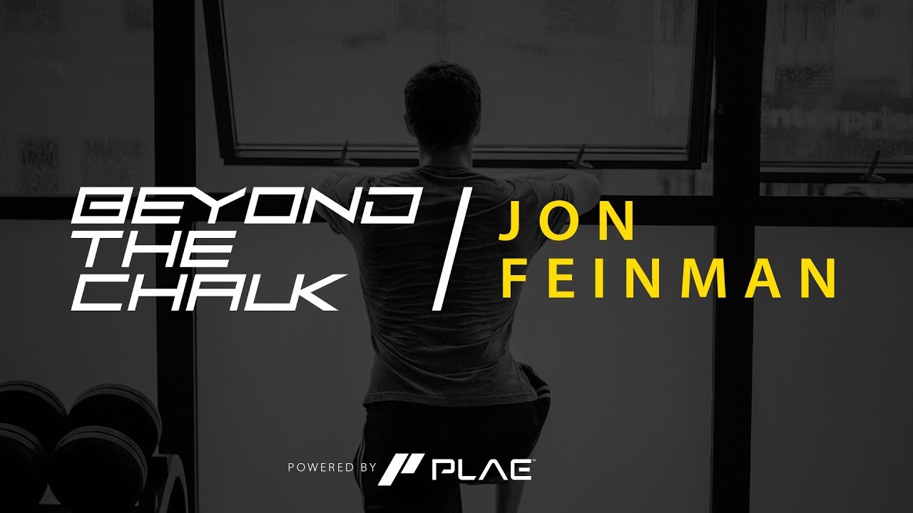 Beyond the Chalk - Jon Feinman - YouTube