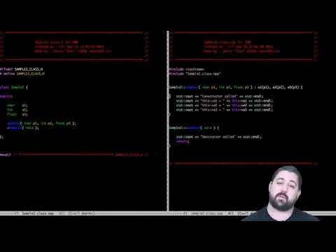 low d cpp bootcamp d00 05 initialization list - YouTube