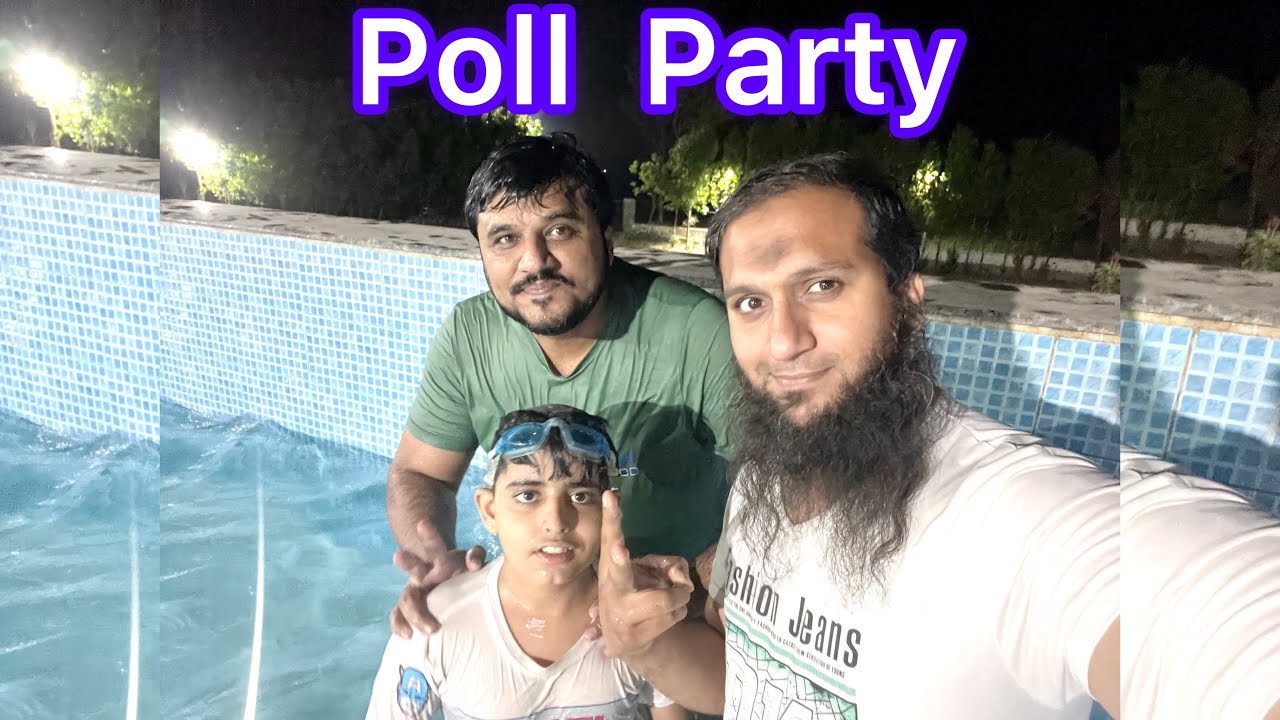 Poll Party 🎉 Too Much Funnn😂 - YouTube
