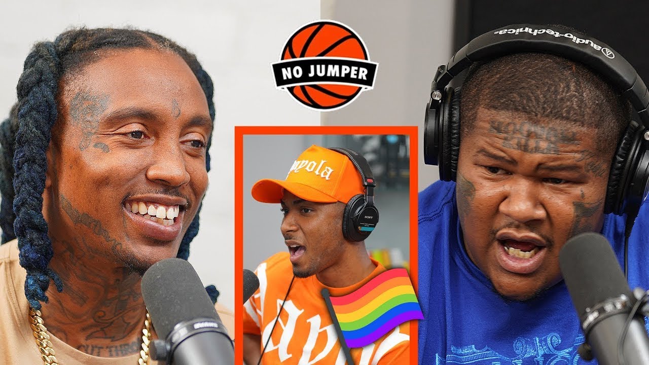 ROLLIN 30 CRlP Reacts To C MAC & BRICC BABY INTERVIEWING "G*Y H**VER ...