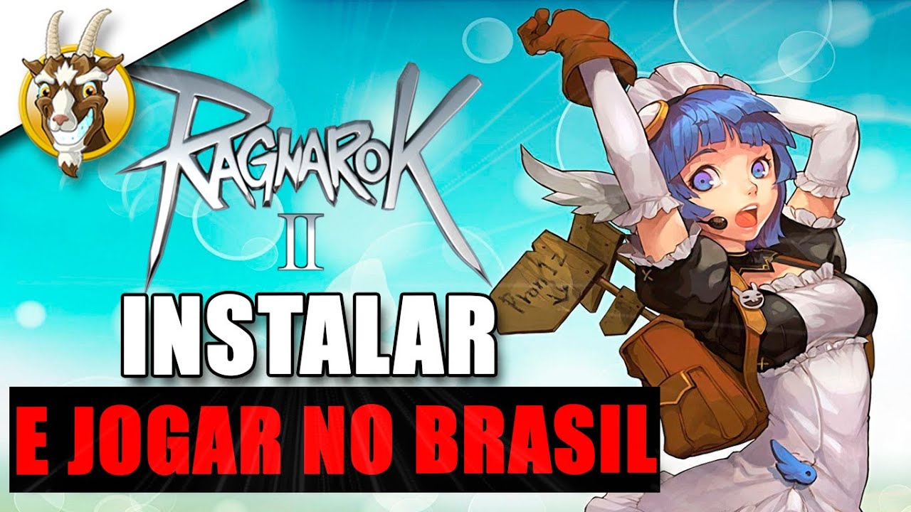 Ragnarok 2 Online - Como instalar e jogar no Brasil - YouTube