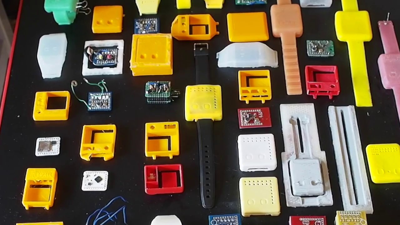 Sticky Watch Pitch Video - YouTube