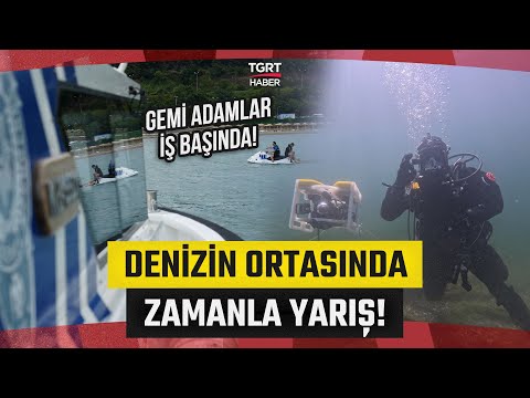 Boğulma Kabusu İçin Teyakkuzdalar: Deniz Polisleri 'Can' Nöbeti Tutuyor! - TGRT Haber