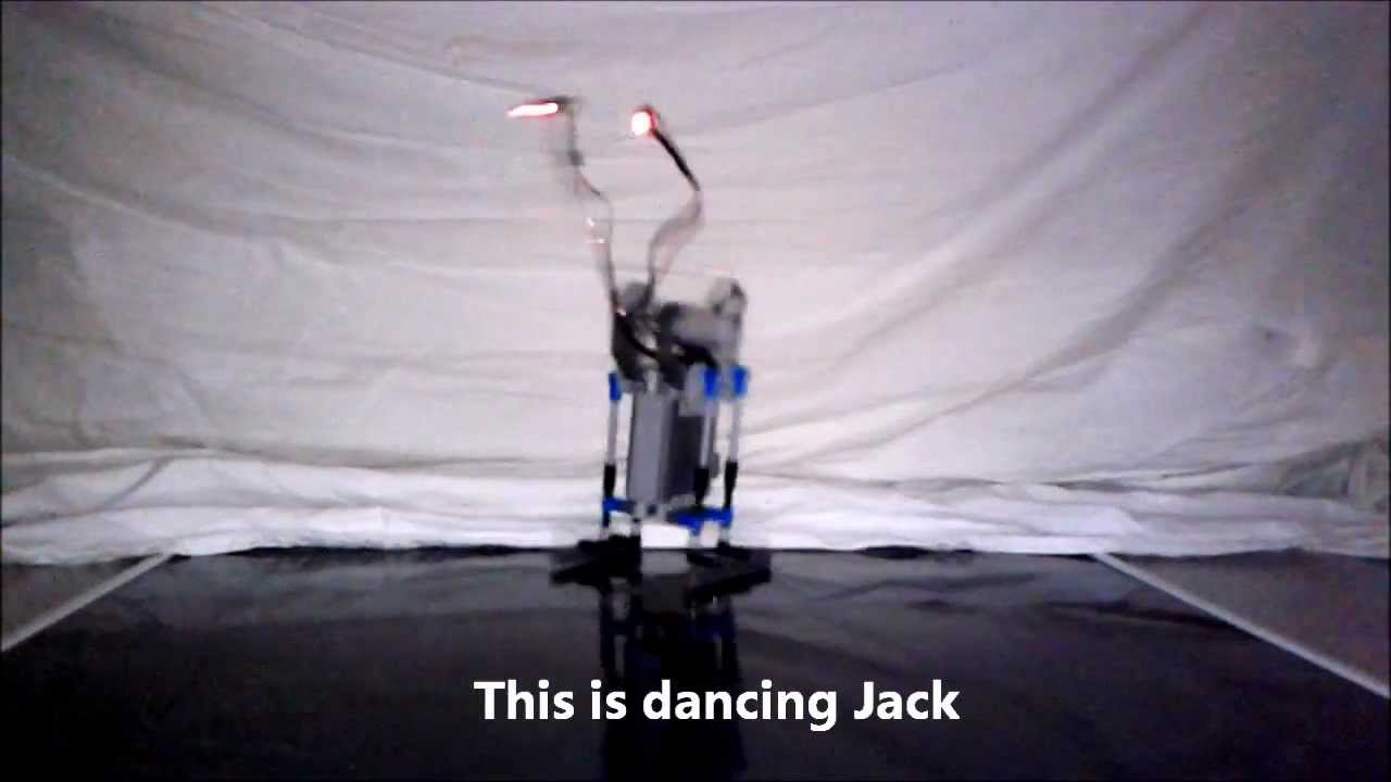 Dancing Jack - YouTube