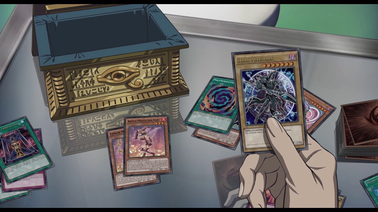 Yugioh, Legendary decks 2 box opening - YouTube