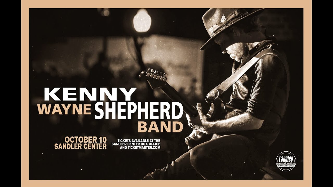 Kenny Wayne Shepherd Interview - 106.9 The Fox - YouTube