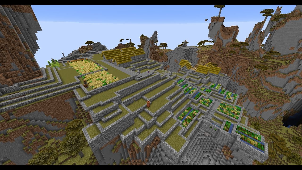 Machu Picchu - [Minecraft SMP] Eternal Vanilla w/ my Wife - 1.4 [1.14 ...