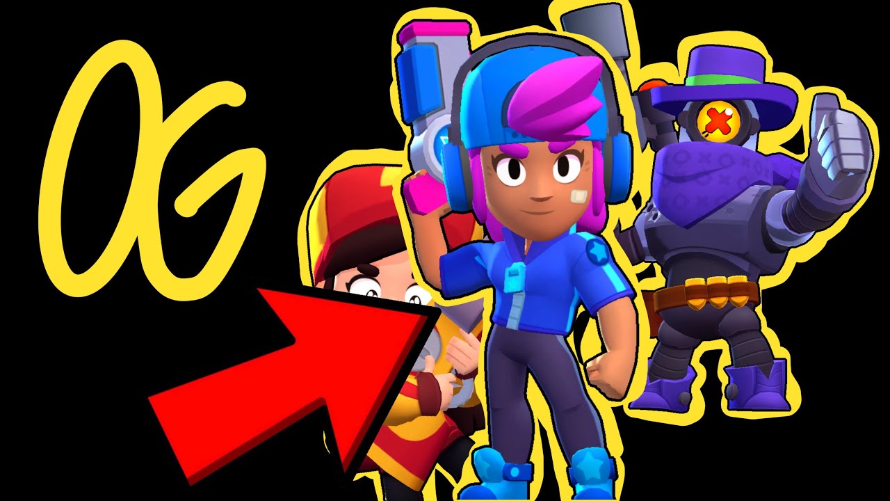 MON CASIER DE SKIN !!!!! | Brawl star locker tour - YouTube