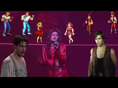 The 2 Movies Almost Every Beat 'em Up Was Inspired By 2 (REUPLOAD)