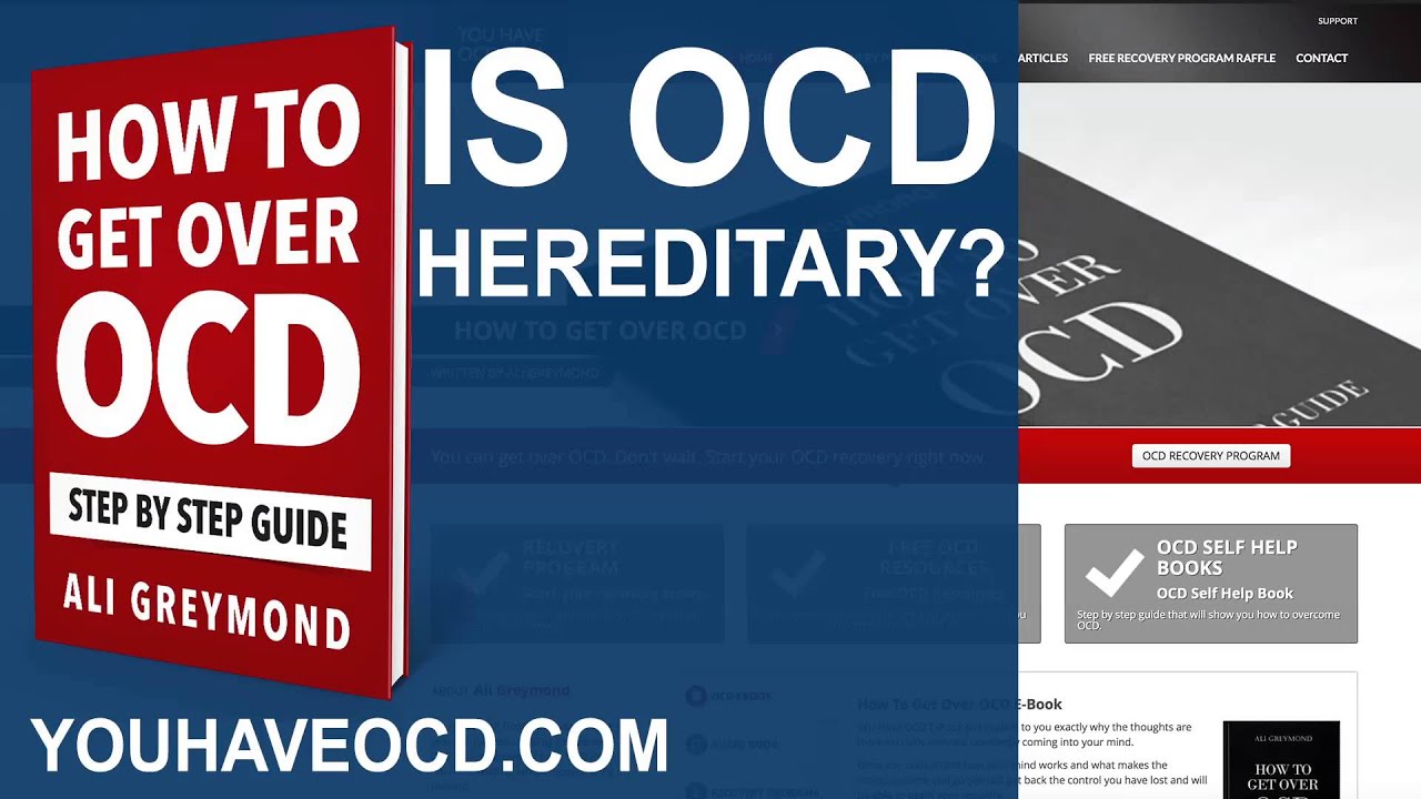 Is OCD Hereditary? - YouTube