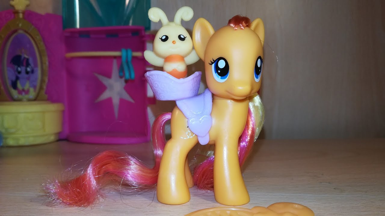 HoneyBuzz - Mlp Unboxing #7 - YouTube