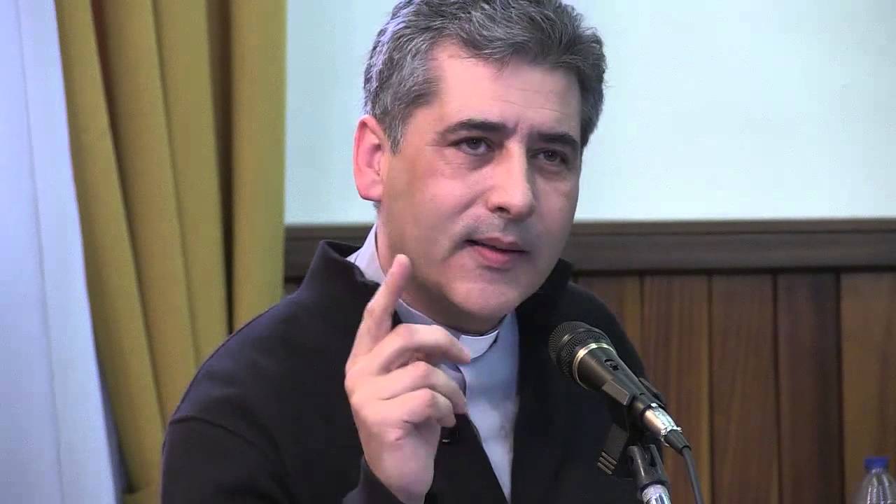 El Catecismo y su uso pastoral_Ignacio Rodríguez Trillo_18-2-2013 - YouTube