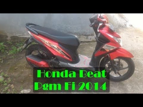 Kelebihan dan Kekurangan Honda BeAT Injeksi PGM FI 2014 - YouTube