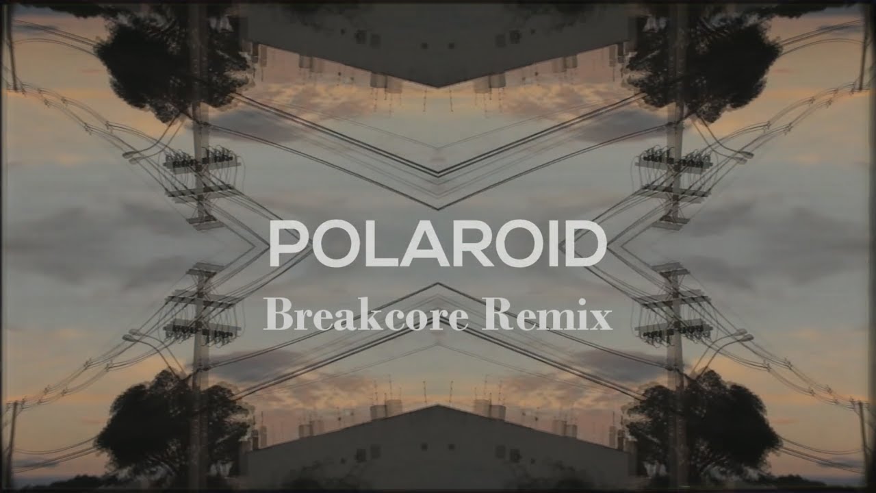 Yung Lixo - Polaroid (Breakcore Remix) - YouTube