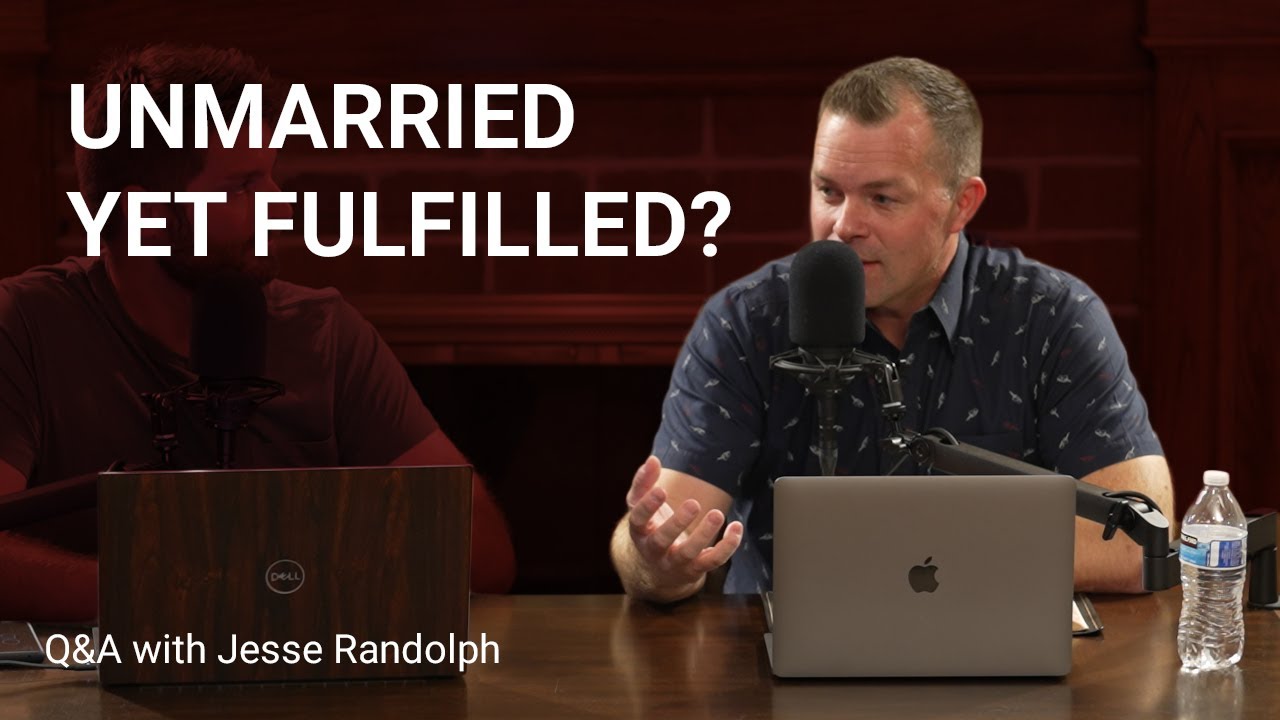 How Can I Overcome Feelings of Loneliness? | Pastor Jesse Randolph ...