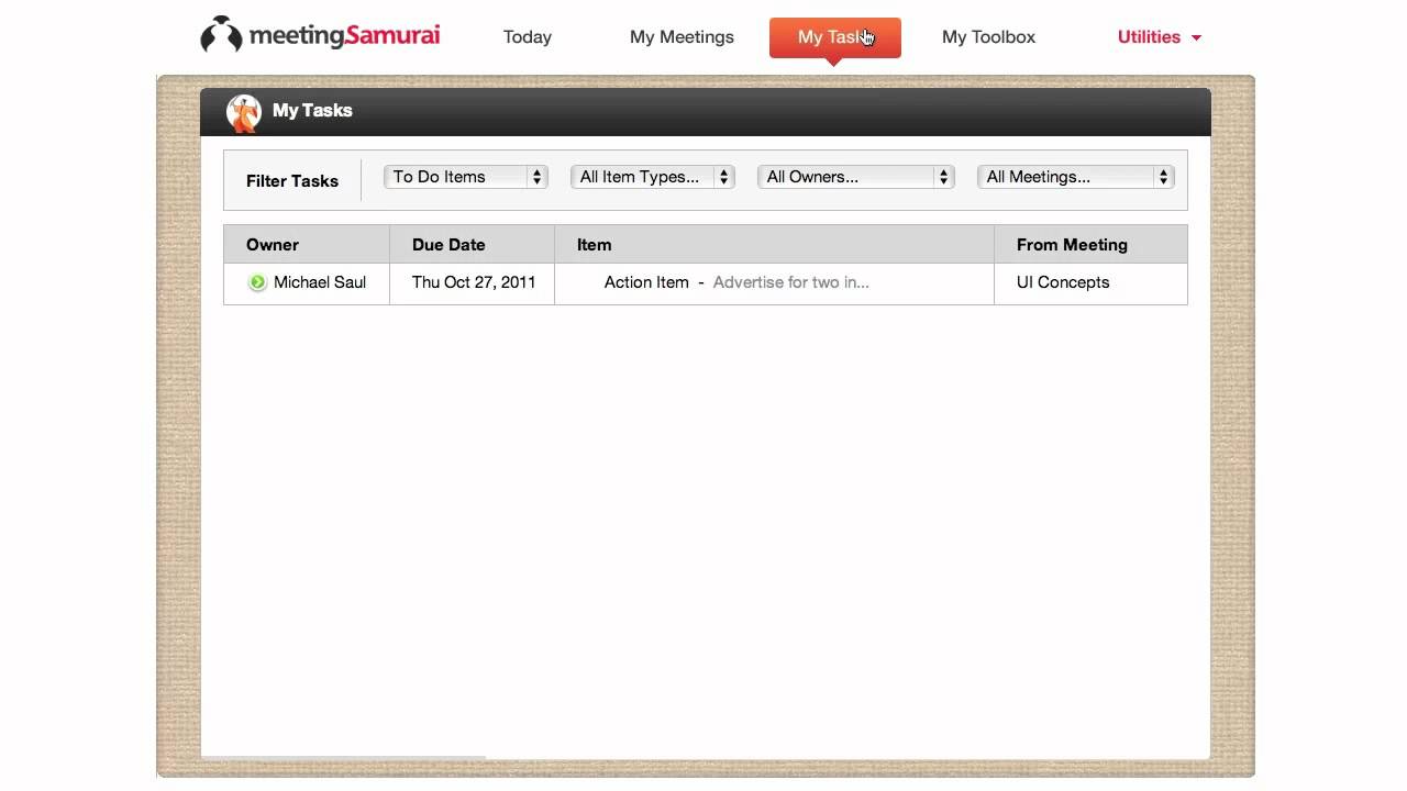 Welcome Tutorial - YouTube